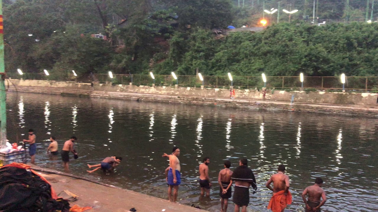 Pamba river in kerala - YouTube