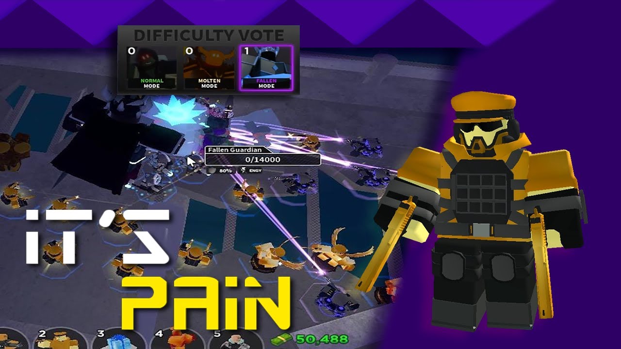 TDS SOLO FALLEN Dead Ahead with SECOND GOLDEN SKIN (Violent Night ...