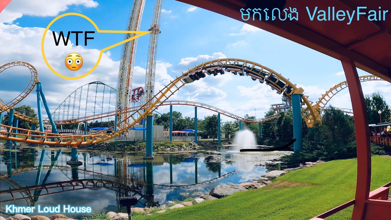 Valley Fair Minnesota - YouTube