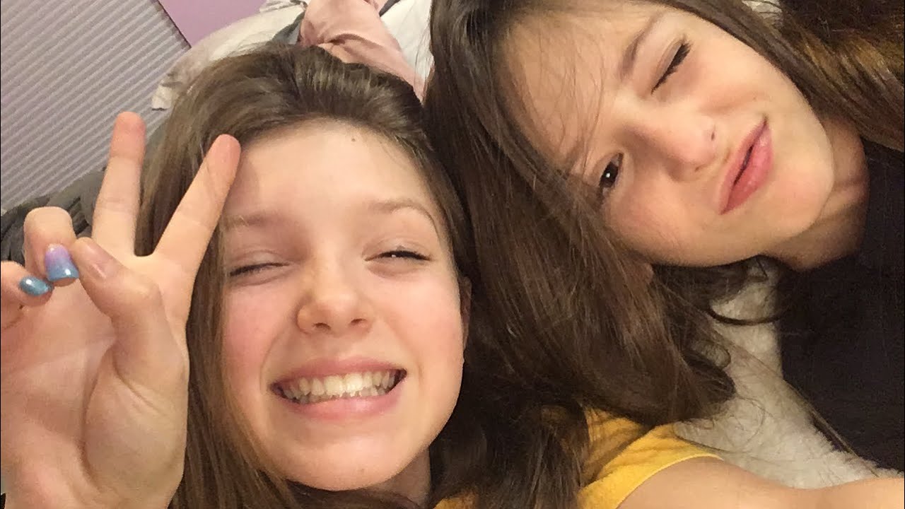 Ultimate sleep over with best friend must watch 🤣🤣🤣👌 - YouTube