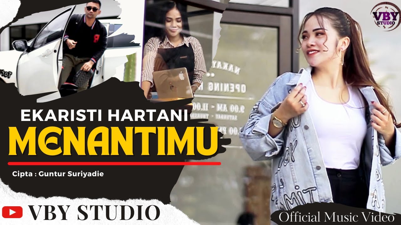MENANTIMU - EKARISTI HARTANI (Official Music Video) lagu terbaru Remix ...