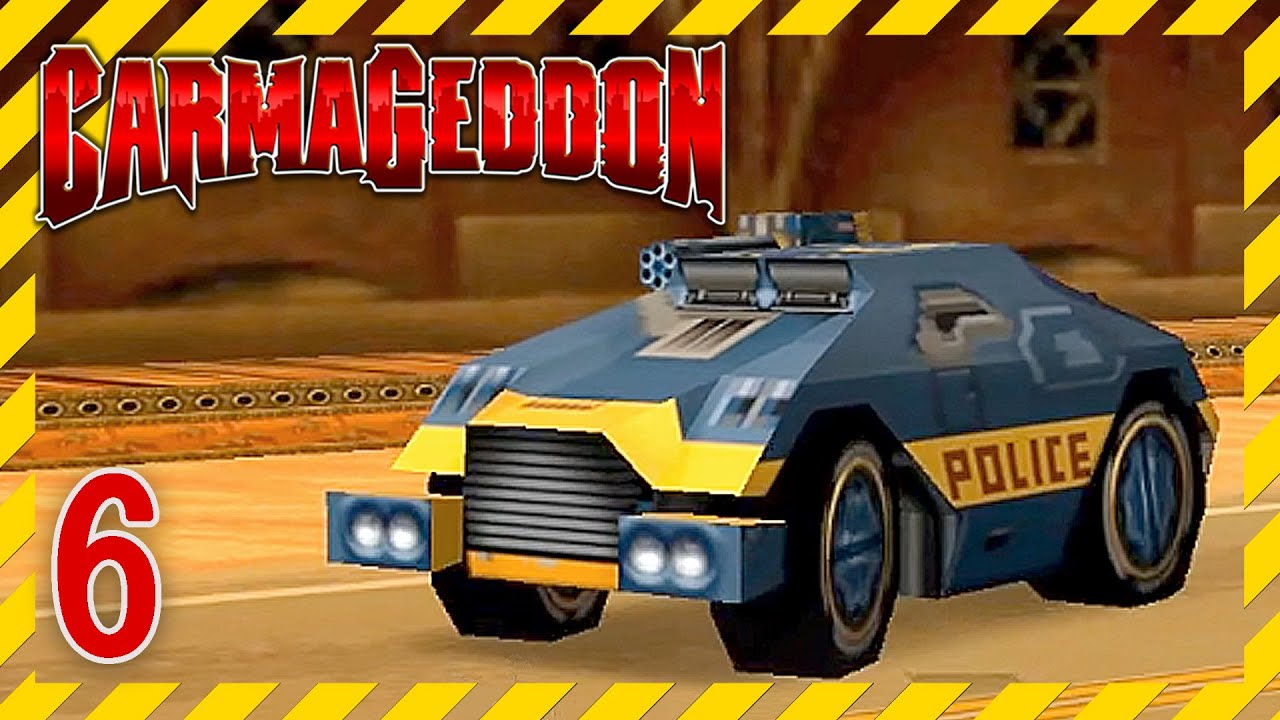 CarmaGeddoN Android прохождение 6 ⚑🚗 walkthrough - YouTube