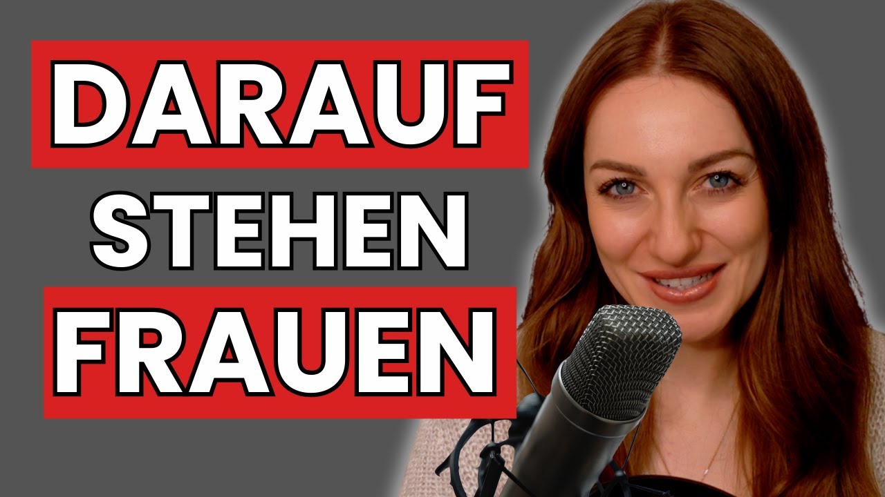 Vom Flirt zur Beziehung - darauf kommt es wirklich bei Frauen an - YouTube