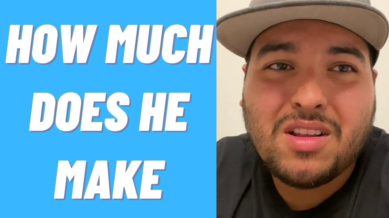 How Much Does Orlin Home Make On YouTube - YouTube