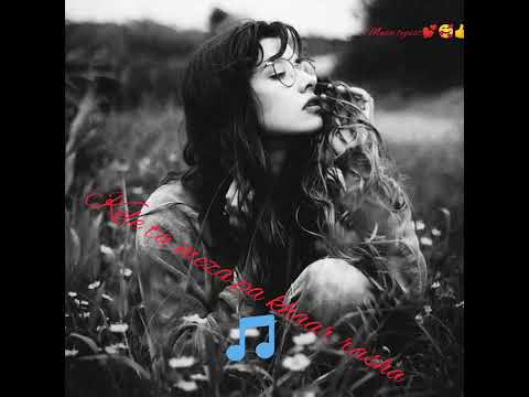 kele ta meza pa khaar rasha pashto tapy by Karan khan slowed+reverb