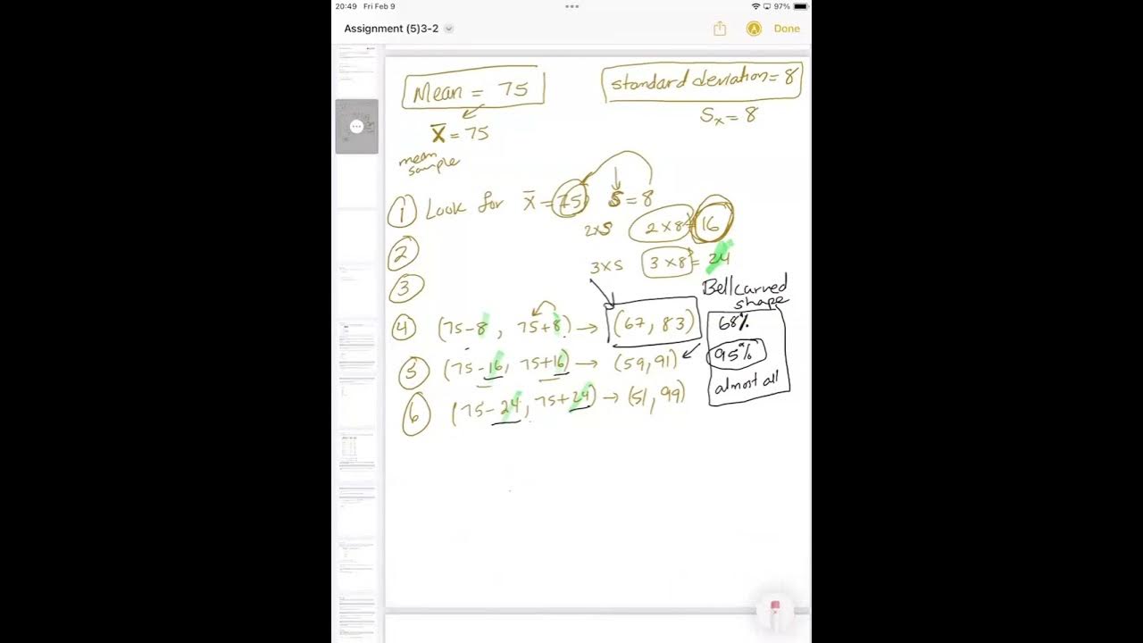 Explaining section 3-2 - YouTube