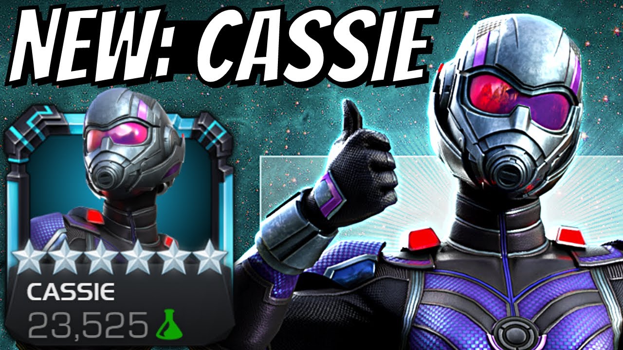 CASSIE LANG - DAMAGE & UTILITY SHOWCASE - YouTube