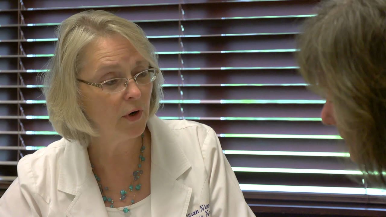 Treating Breast Cancer: The Cancer Nurse Navigator - YouTube
