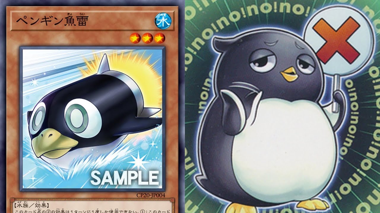 Penguin... Torpedo... - YouTube