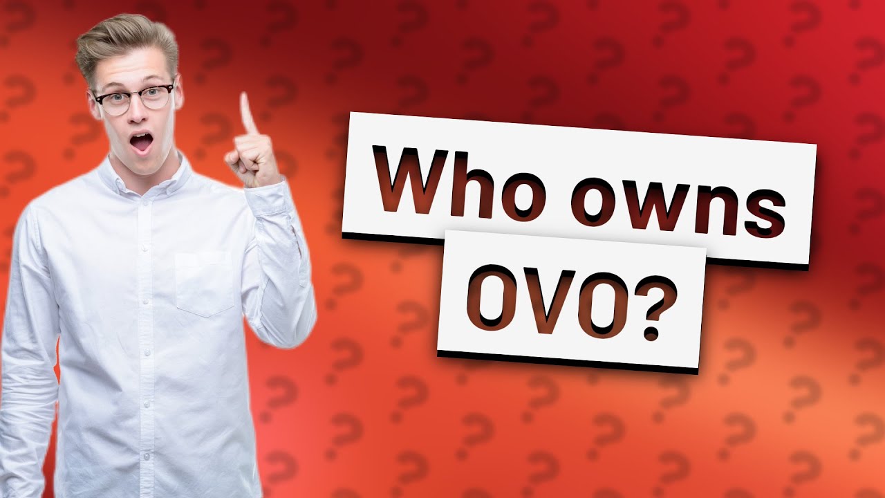 Who owns OVO? - YouTube