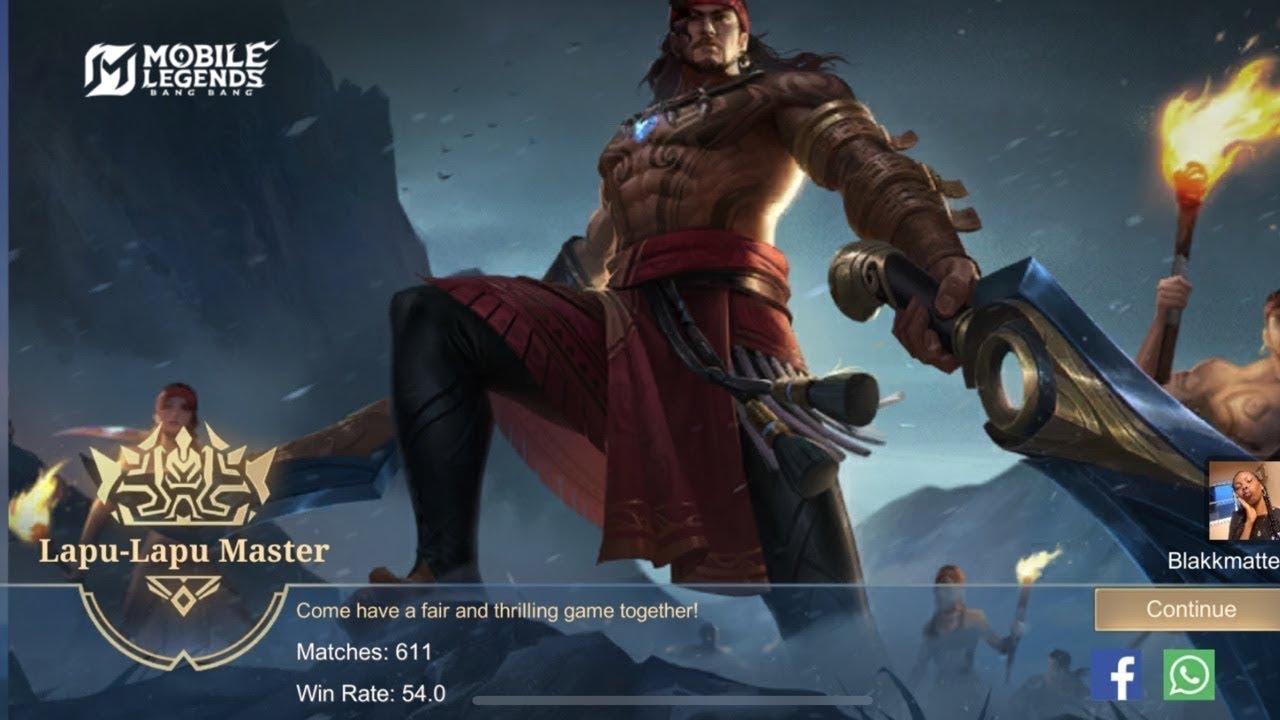 MCL MLBB tournament! - YouTube