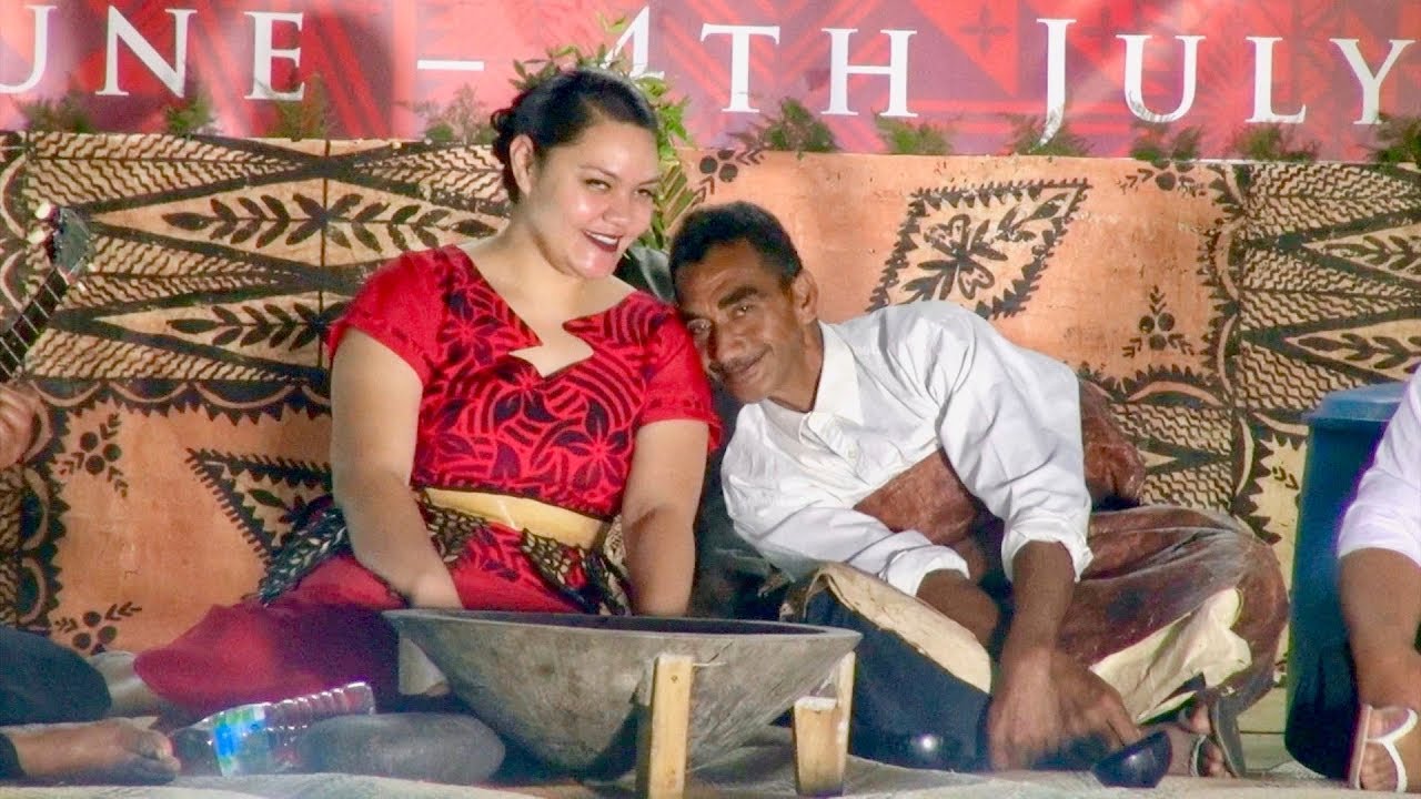 Miss Ha’apai Masani Talent - Ha'apai Masani Festival - Kingdom of Tonga ...