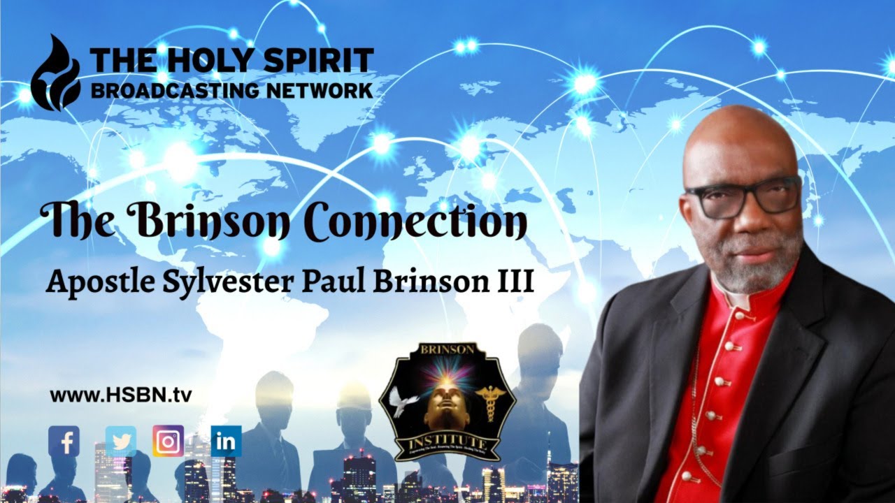 Divine Encounters Part 1 (The Brinson Connection with Apostle Dr ...