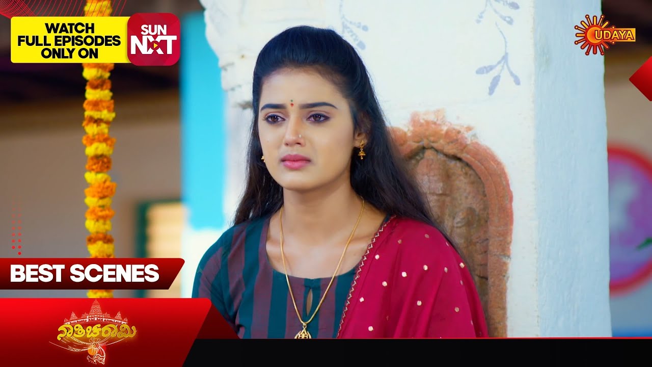 Nathicharami - Best Scenes | 31 Jan 2025 | Kannada Serial | Udaya TV ...