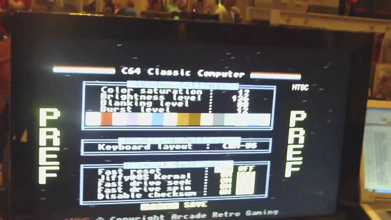 Interview about the MCC-216 Multiple Classic Computer at MGC 2011 - YouTube