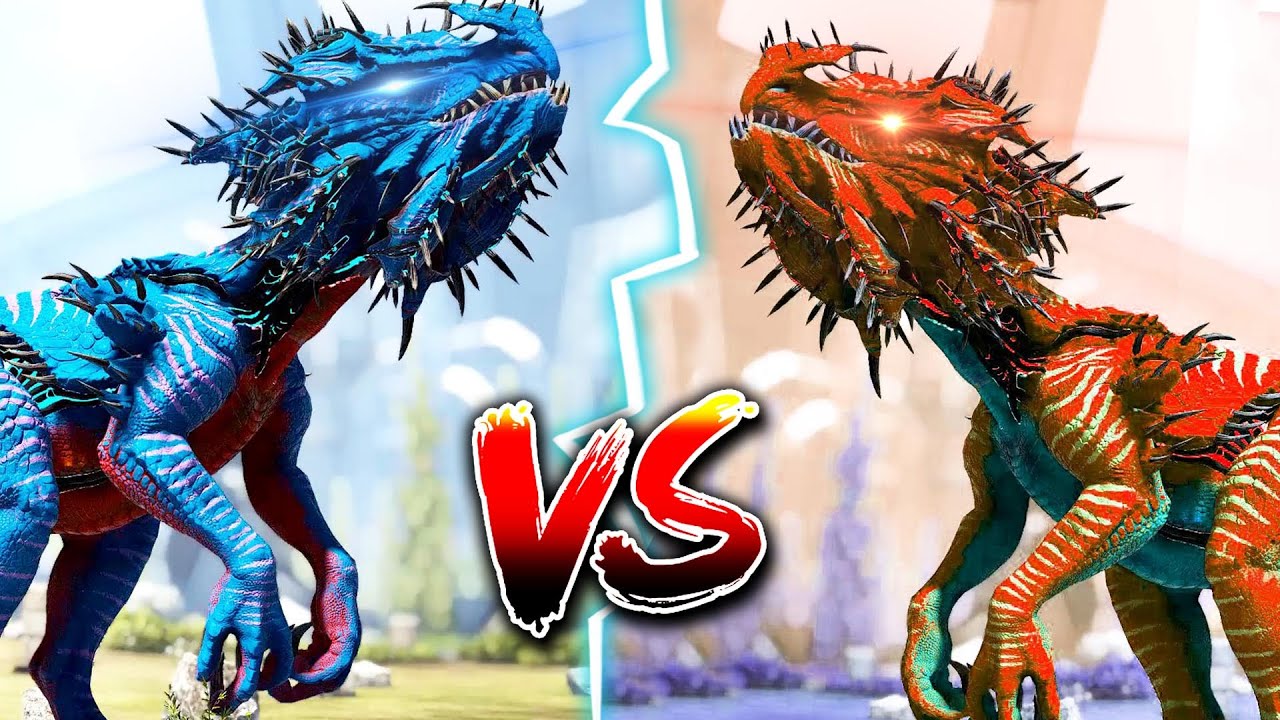 JETZT wirds ERNST! | ARK GOAT GAMES 2.0 - YouTube