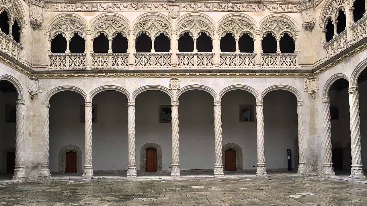 Arquitectura Gótico Isabelina - YouTube