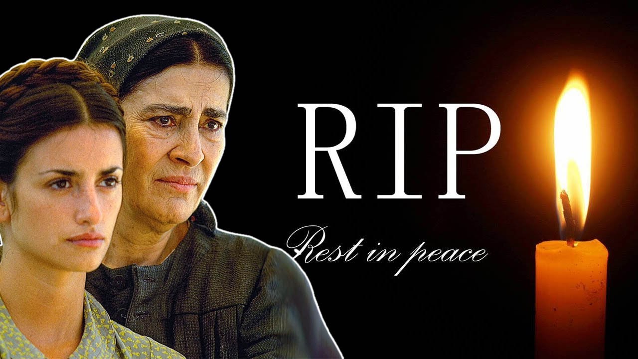 1 Hour Ago...Irreparable Loss For Country...Famous Actress Passed Away ...