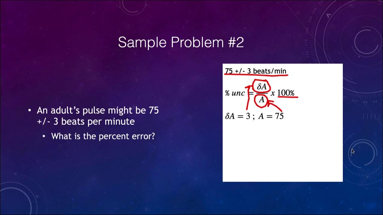 Lesson 1 - Lecture 4 - Sample Problems - OpenStax - YouTube