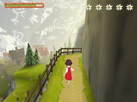 Heidi: The Game (2005) | Full Game Playthrough | Attic Of Memories