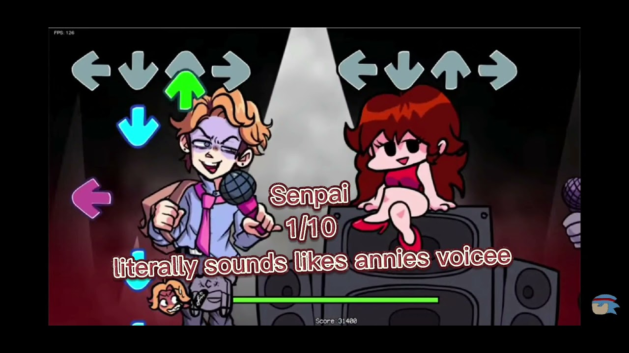 Rating fnf characters - YouTube