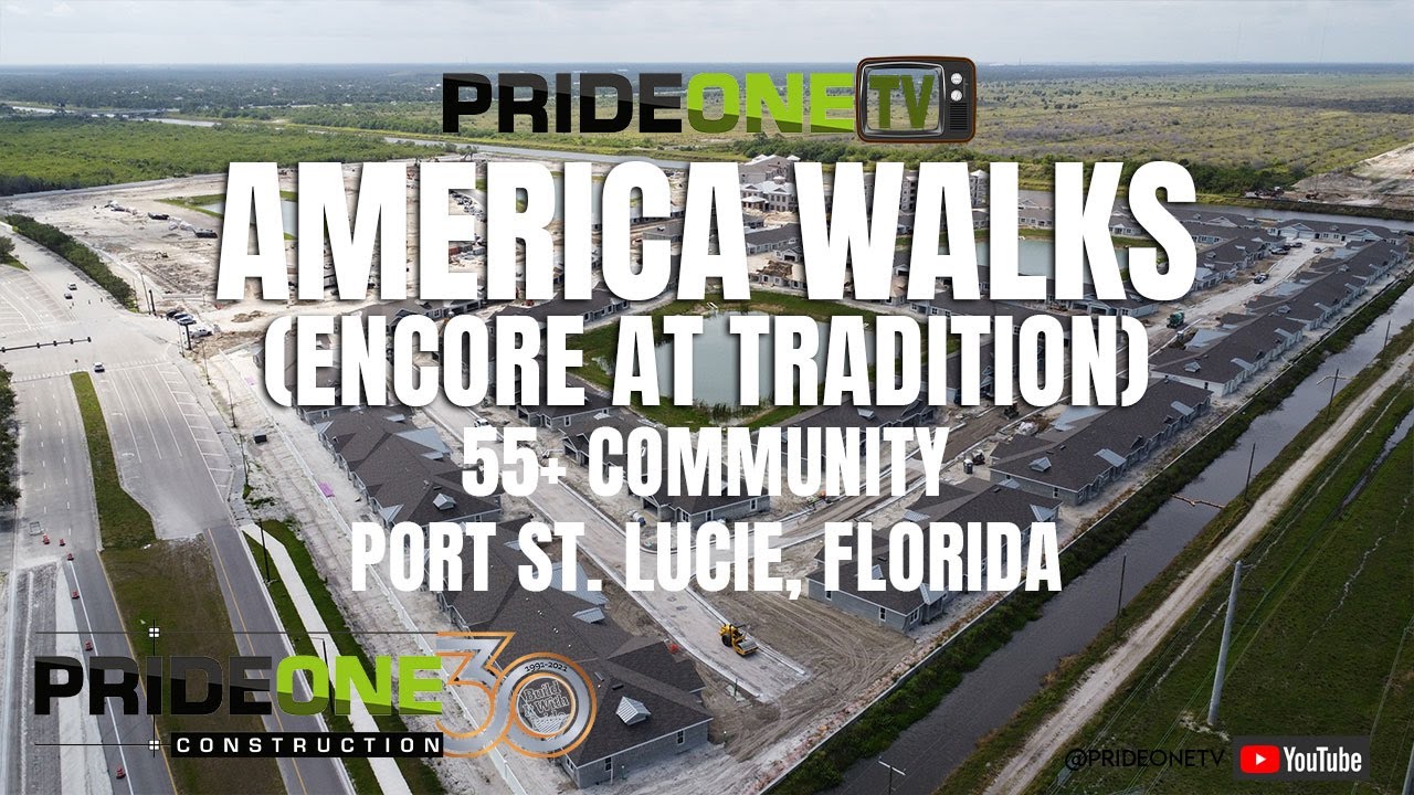 Pride One TV Season 2 - Episode 2: America Walks Project Tour - YouTube