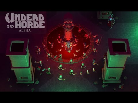 Undead Horde #1 ~ Rise My Undead Army! - YouTube