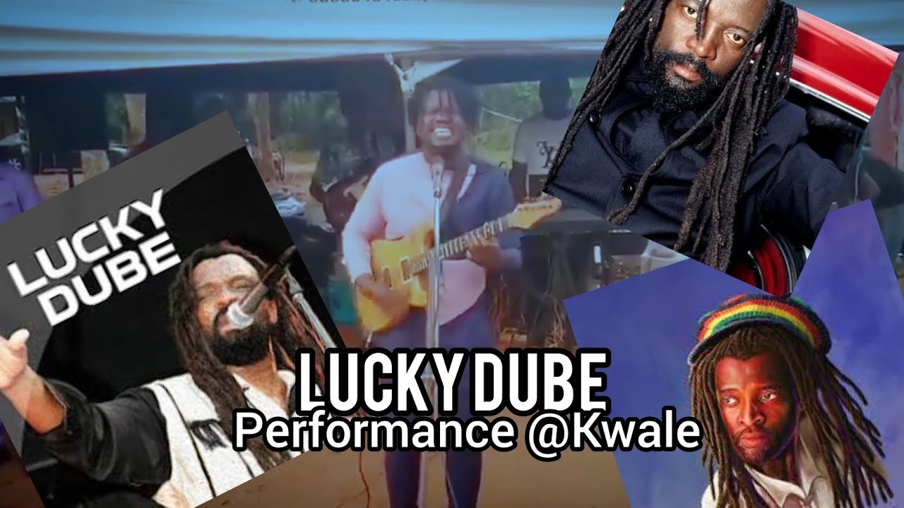 Lucky Dube (Jnr) Hot Reggae Performance at Kwale will shock you. # ...