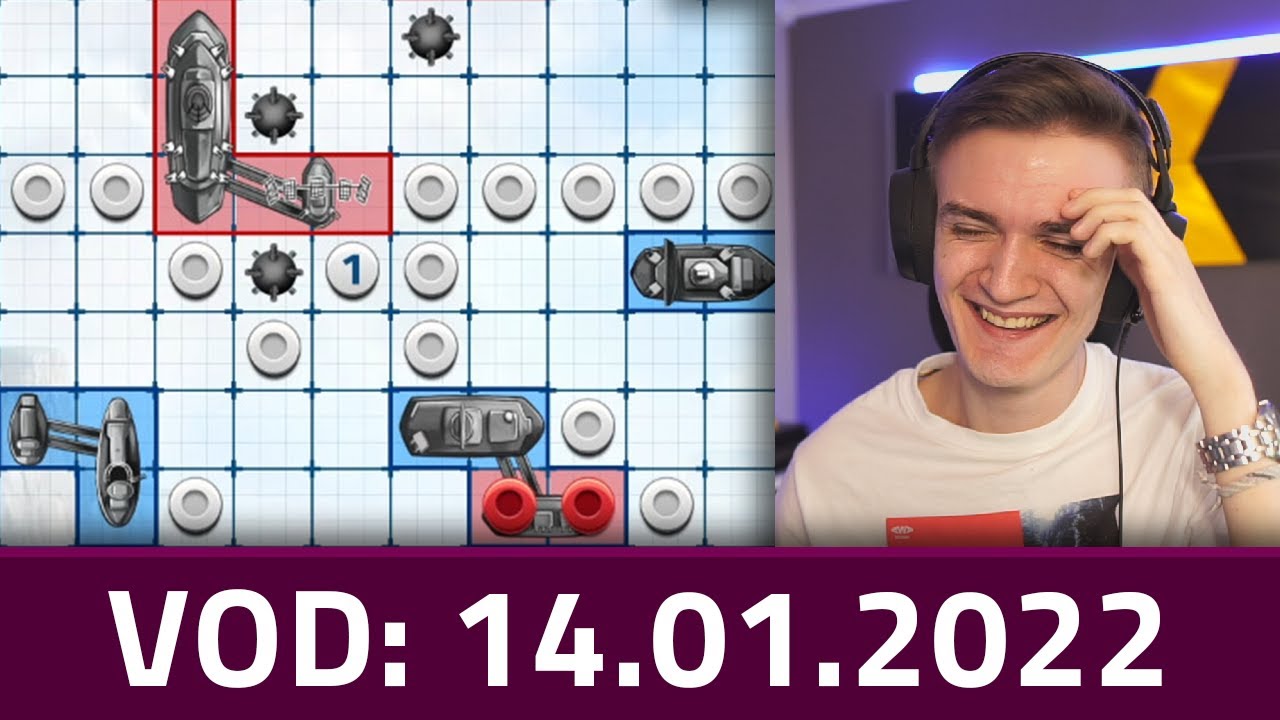 Wirtual and Maji goes head-to-head #VOD - YouTube