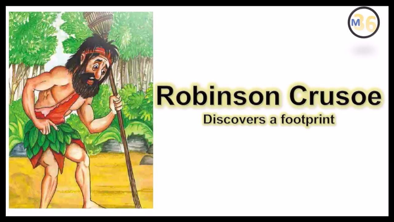 robinson-crusoe-class-5-ncert-book-reading-primary-smart-class