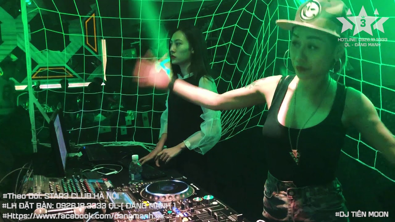 ( STAR3 ) | VIỆTMIX HOT | MƯA THỦY TINH | DJ TIÊN MOON MIX - YouTube