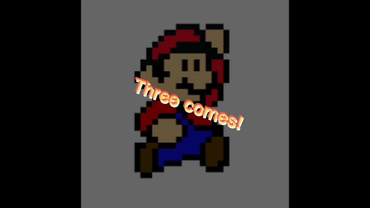 Mario kart 64 anti piracy screen fake - YouTube