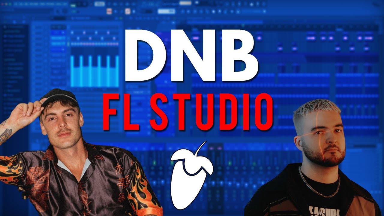 Drum and Bass FLP | DNB Like Sub Focus, Kanine, K Motionz - YouTube