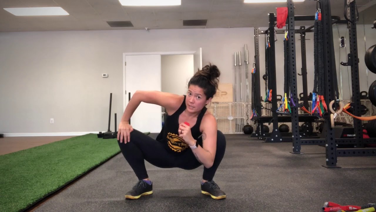 Squat Therapy Talk Through - YouTube