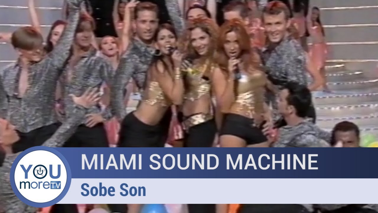 Miami Sound Machine - Sobe Son - YouTube