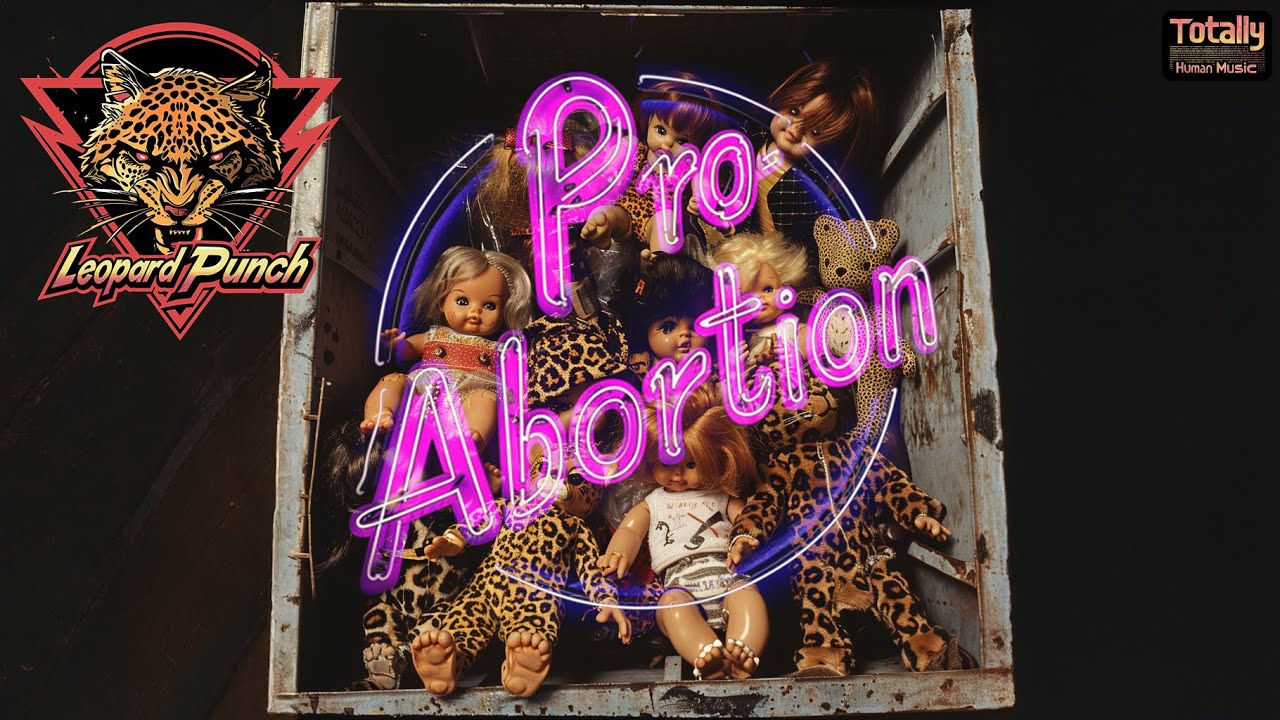 Leopard Punch - Pro-Abortion - YouTube