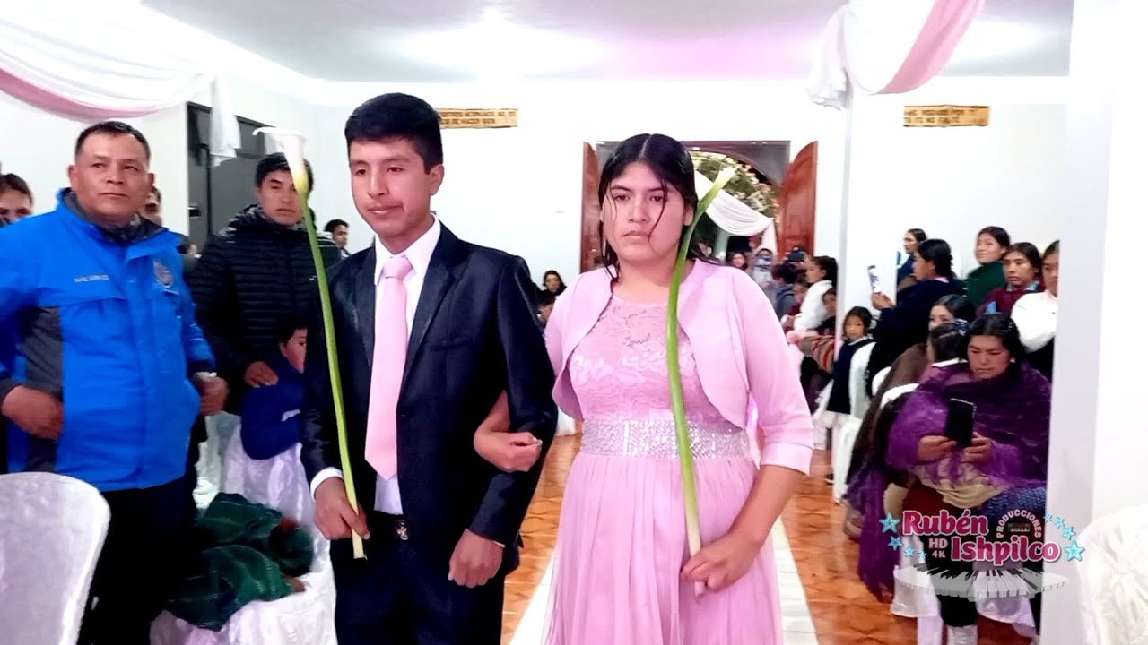 15 AÑOS LUCY YOPLA en la APALINA 2024 - YouTube