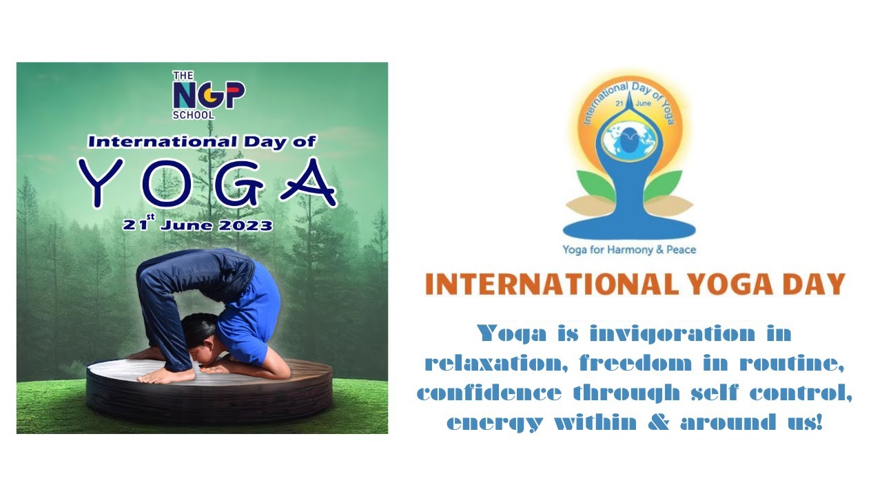 Student Talk Series #48 | International Yoga Day June 21st | Yogasri S ...