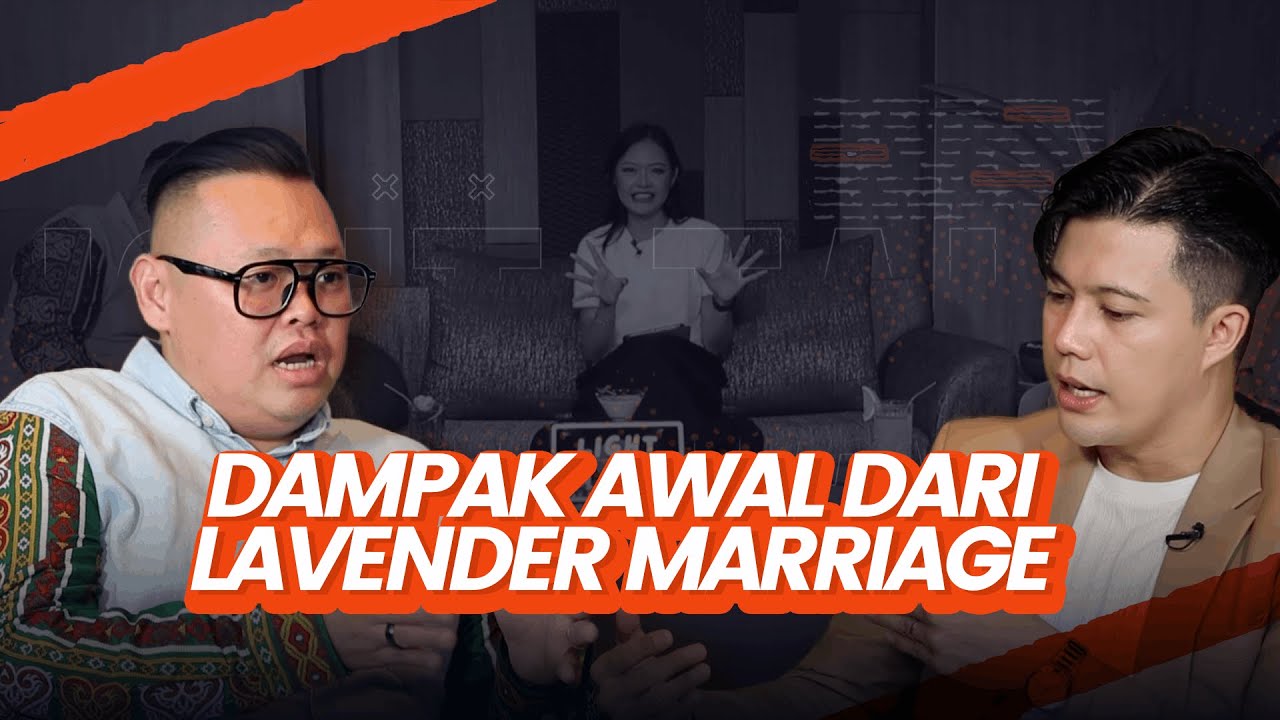 LGBTQ, PENYIMPANGAN & PEMULIHAN | PDT. MARCEL SAERANG & PS. REZA BUKAN ...