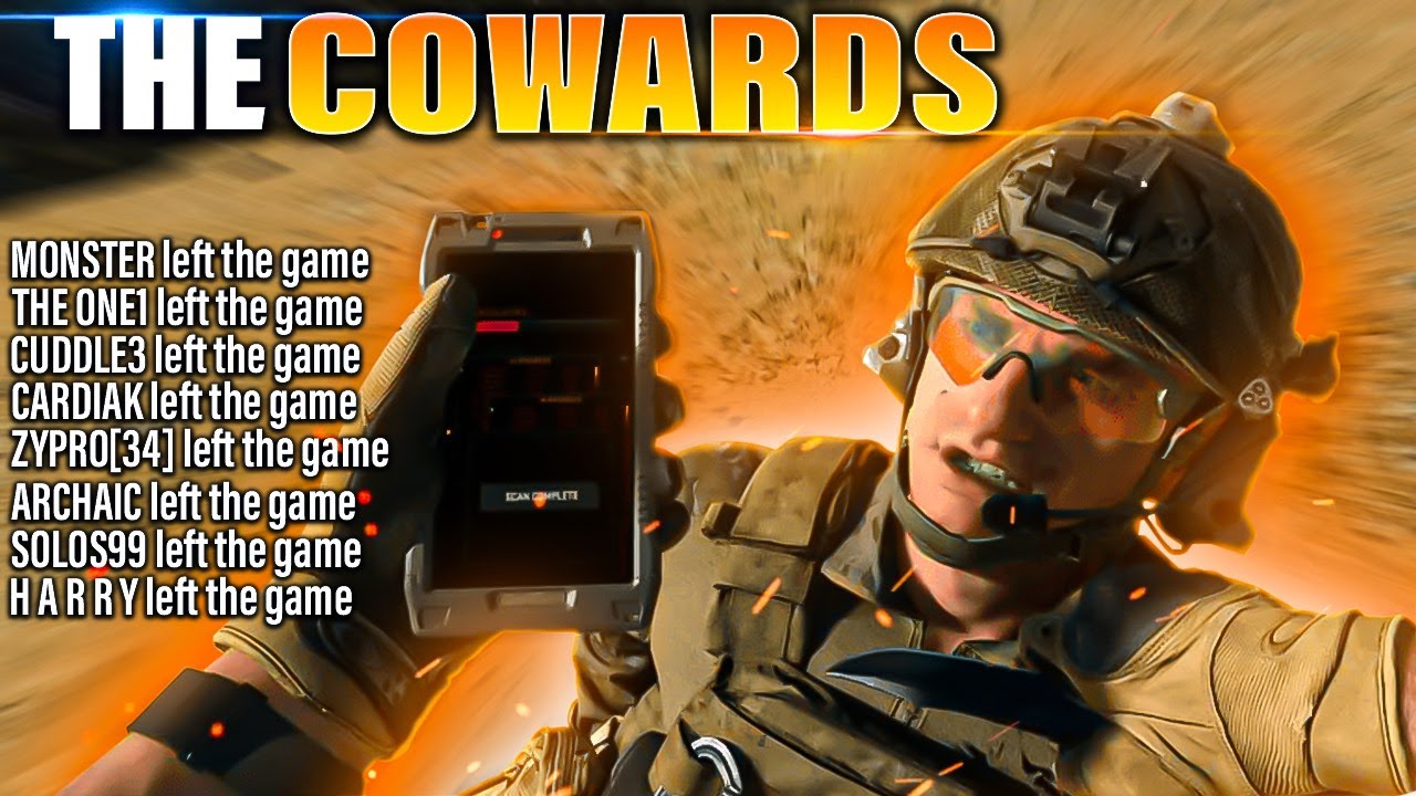 The Cowards of Call of Duty - ft. Zero- (MW2) - YouTube