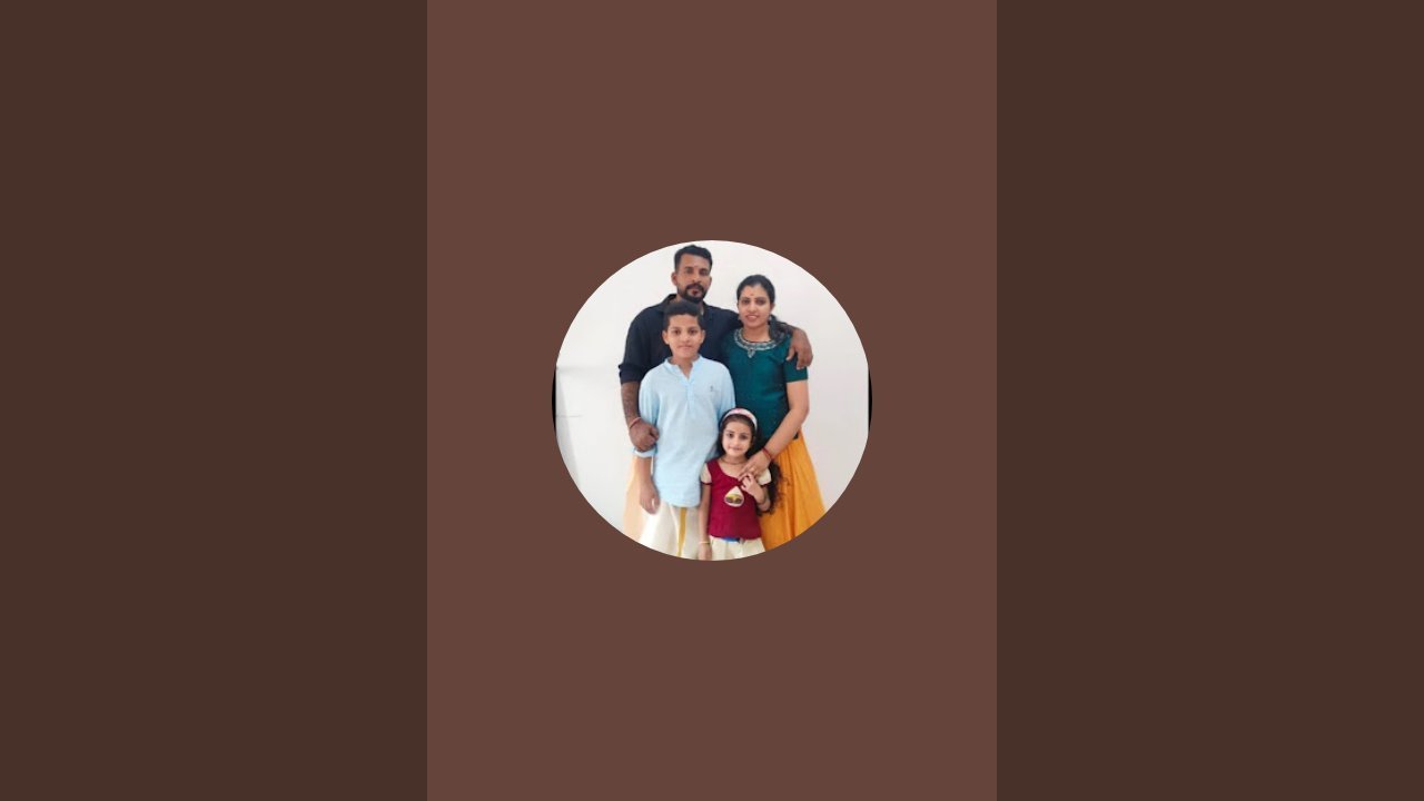 anima santhosh vlog is live! - YouTube