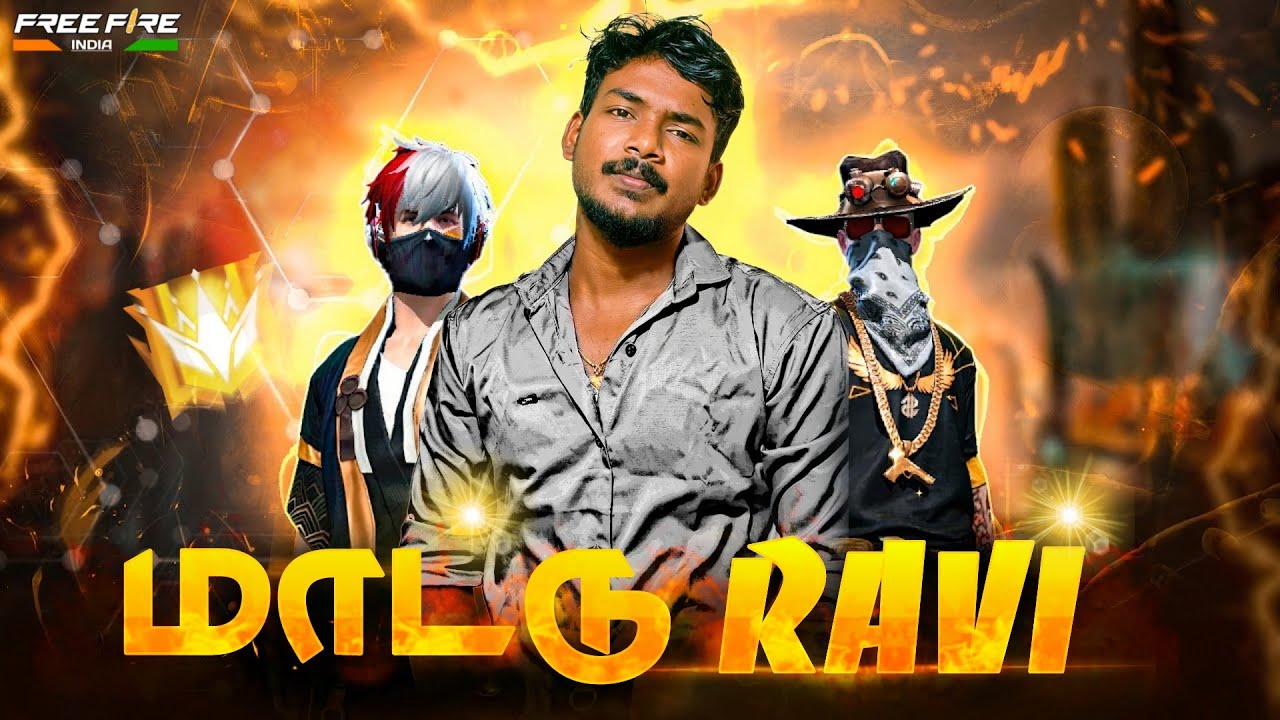 தமிழ் - MASTER TO GRANDMASTER Free Fire Live Tamil || FaceCam Mattu ...