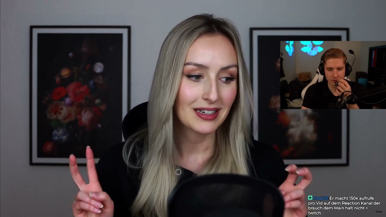 ALICIA JOE über BURNOUT! - HEFTIGES QandA! - YouTube