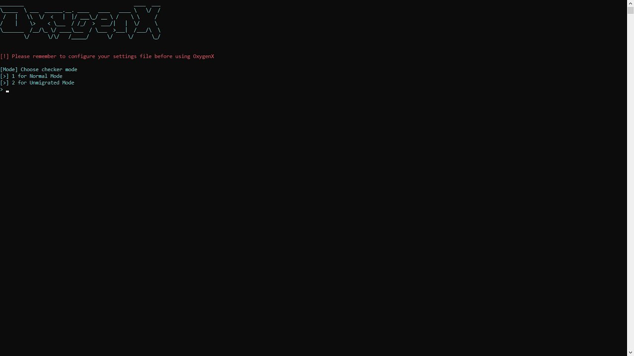 How to use oxygen x - YouTube