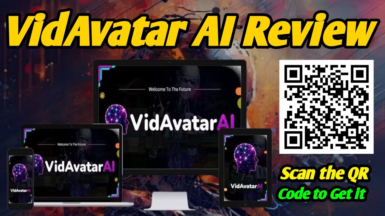 VidAvatar AI Review: Dynamic AI Avatars for Everyone - YouTube
