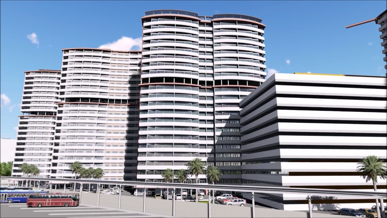 CHANGAMWE Mixed Use Development - YouTube