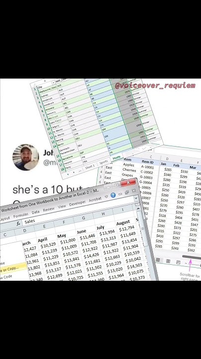 excel jokes - YouTube