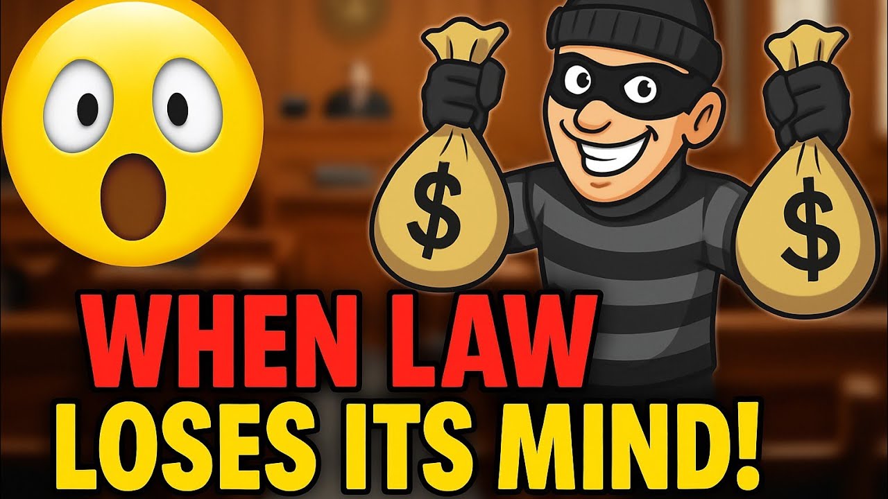 Law vs Common Sense: Real Cases That Will Blow Your Mind - YouTube