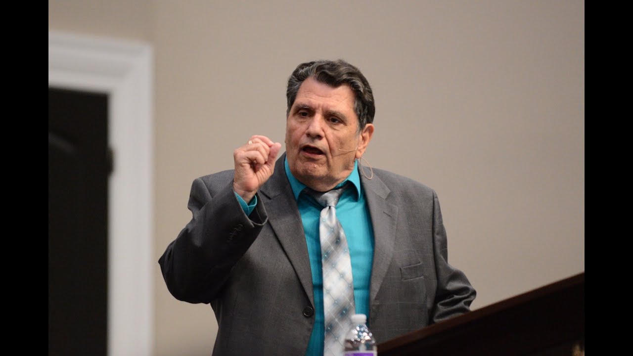 The People of the Book, Part 87 (A People on Speaking Terms) - Pastor ...