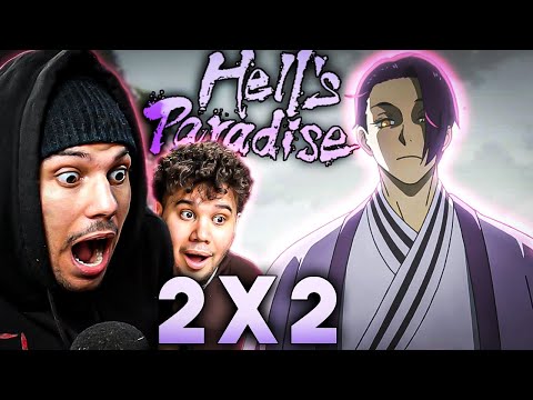 Hells Paradise Season 2 Episode 2 REACTION | A New Tensen is HERE.